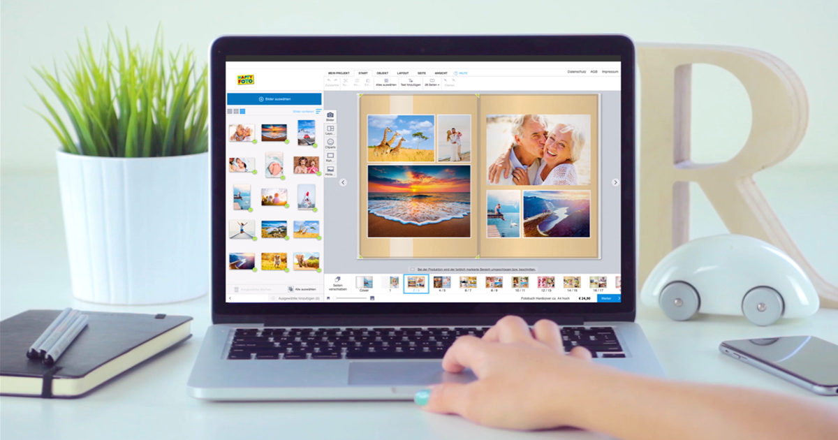 HappyFoto: Zachraňte vzpomínky s novou aplikací!