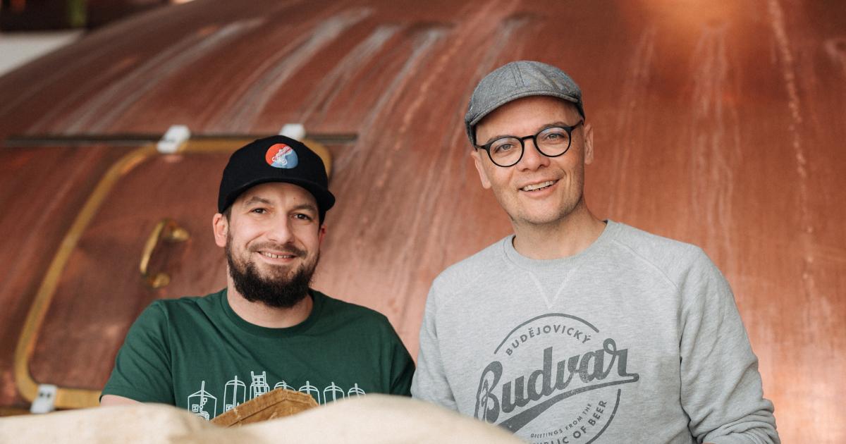 Dva pivovary, jedno pivo. Budvar představil Na Pool